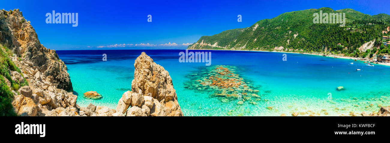 Nikitas village hi-res stock photography and images - Alamy