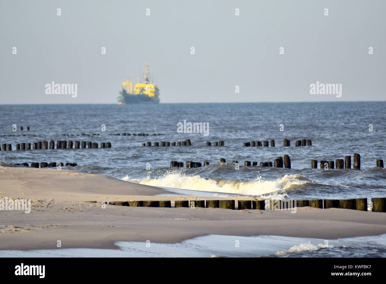 Photo of coastal scenery Stock Photo - Alamy