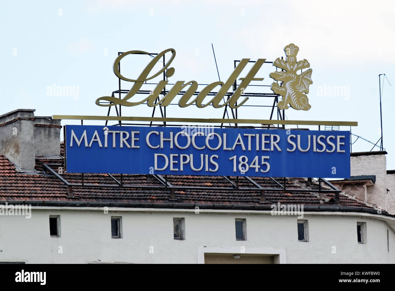 Cafe sprungli zurich hi-res stock photography and images - Alamy