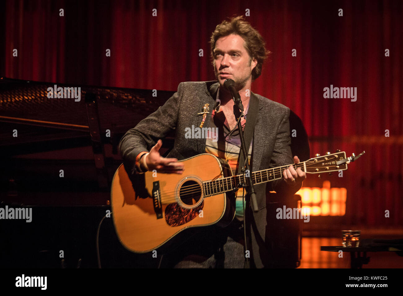 Rufus wainwright hi-res stock photography and images - Alamy