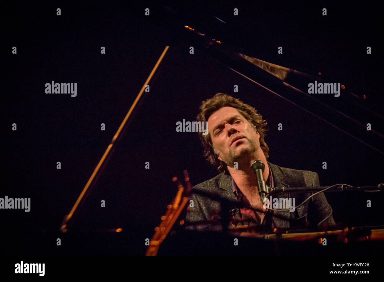 Rufus wainwright singer hi-res stock photography and images - Alamy