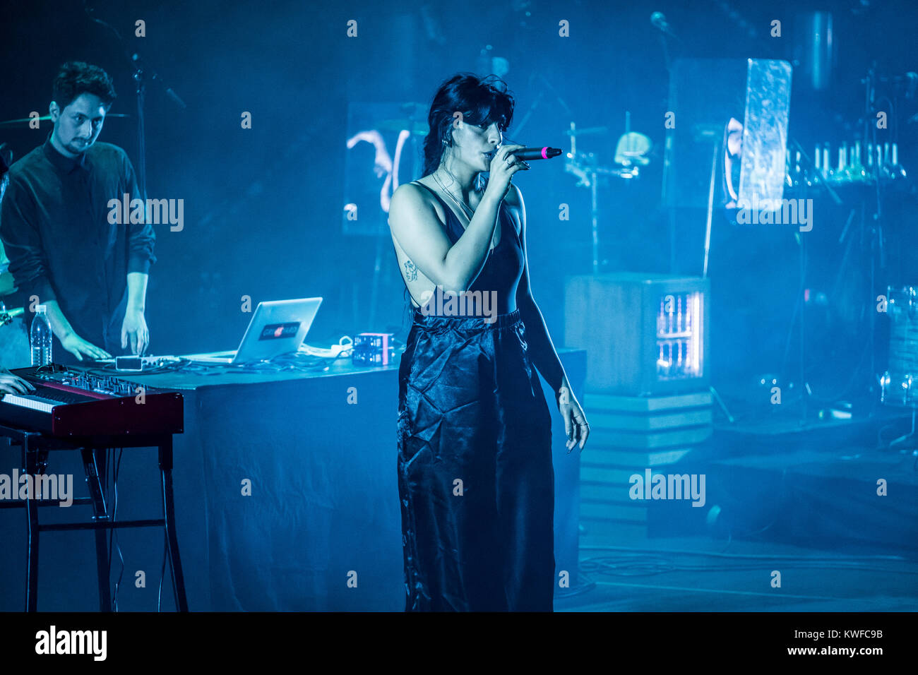 Sevdaliza singer hi-res stock photography and images - Alamy