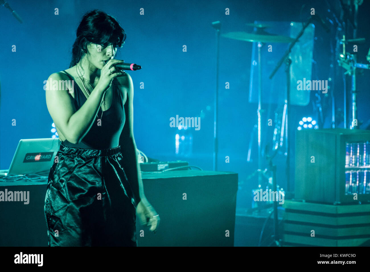 Sevdaliza Singer High Resolution Stock Photography and Images - Alamy