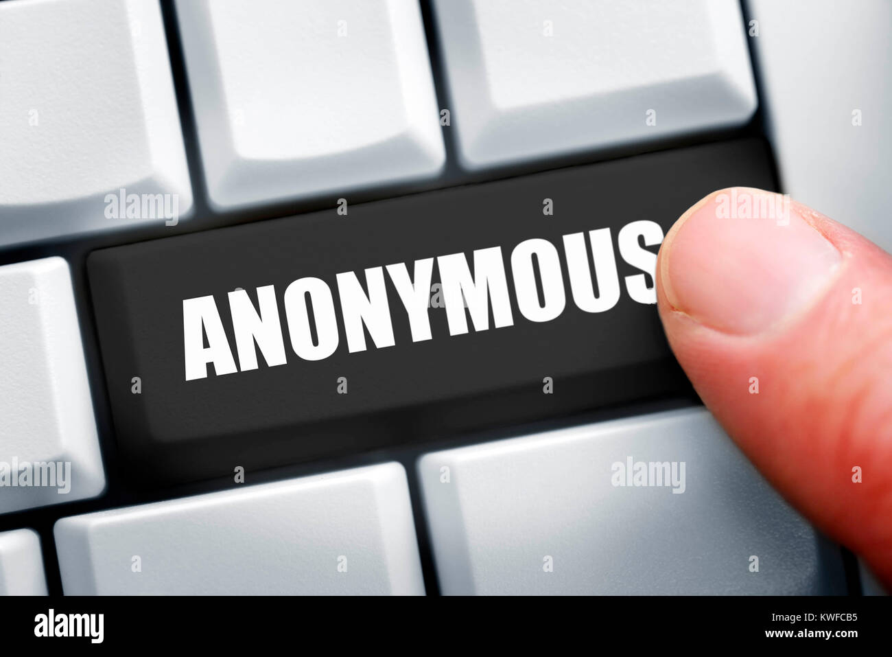 Hackers anonymous hi-res stock photography and images - Alamy