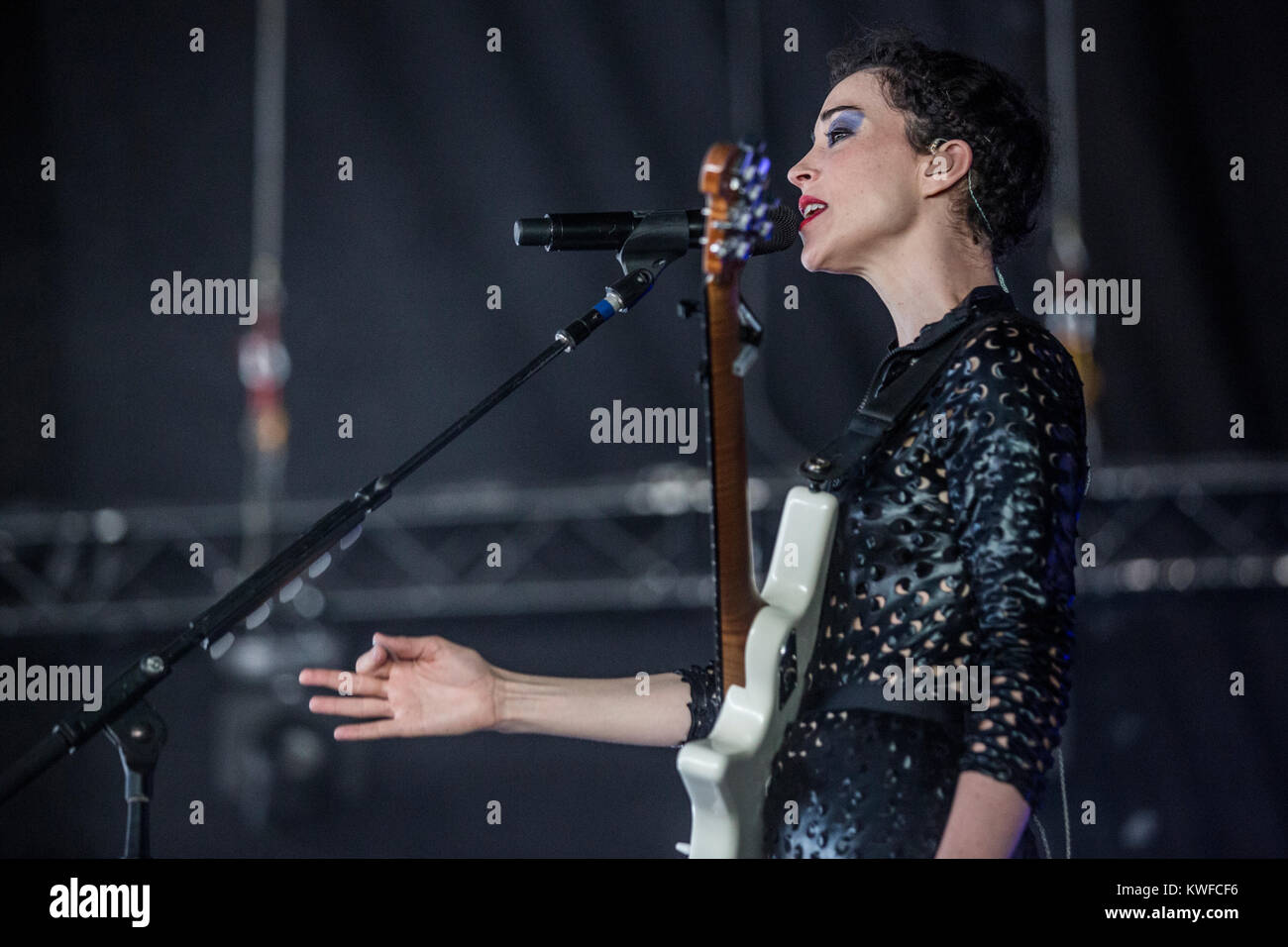 The American singer, songwriter and musician Anne Erin Clark is best ...