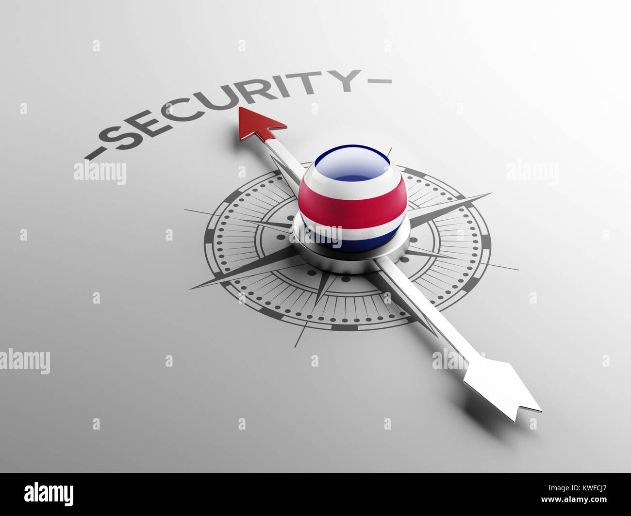 Costa Rica High Resolution Security Concept Stock Photo - Alamy