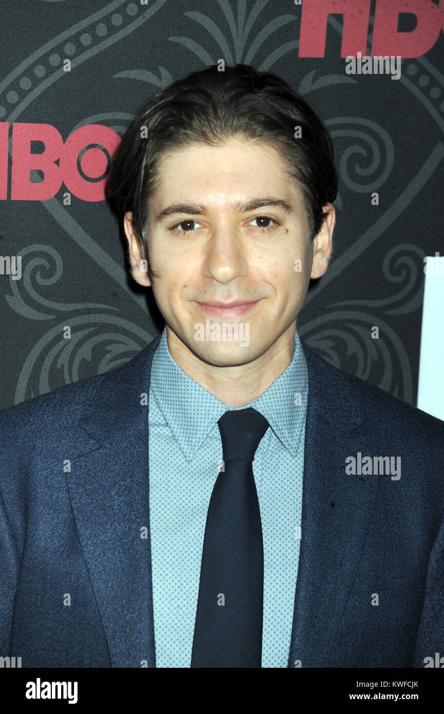 NEW YORK, NY - SEPTEMBER 03: Michael Zegen attends the final season ...