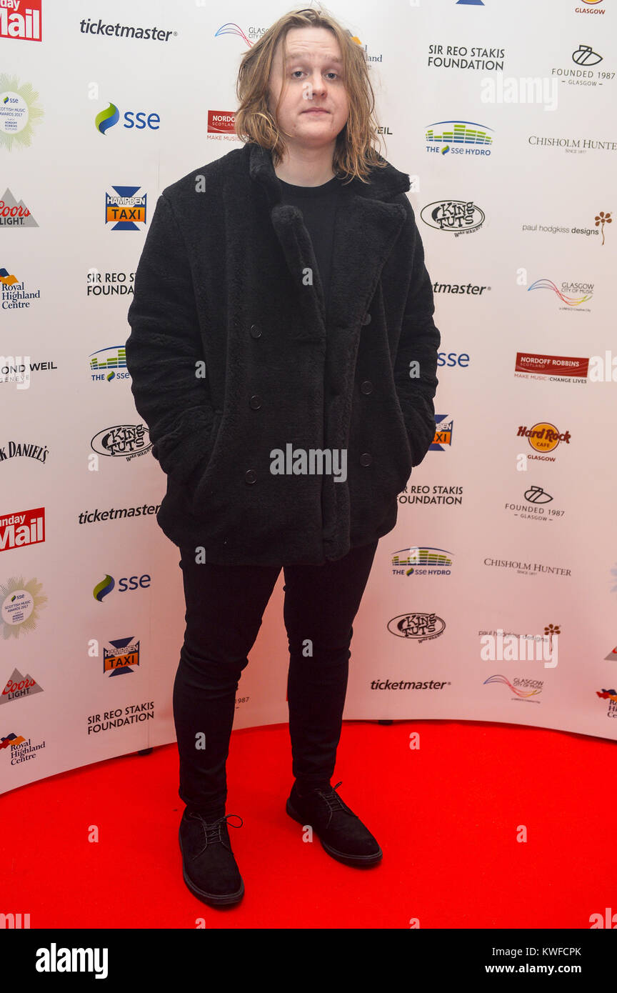 Musicians attend the 19th annual SSE Scottish Music Awards at the Old ...