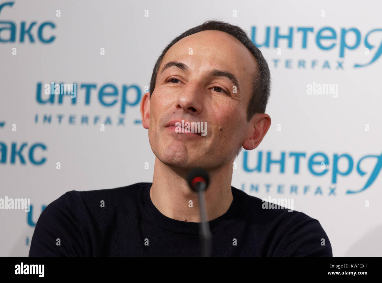Costume and set designer Jerome Kaplan on the press conference ...