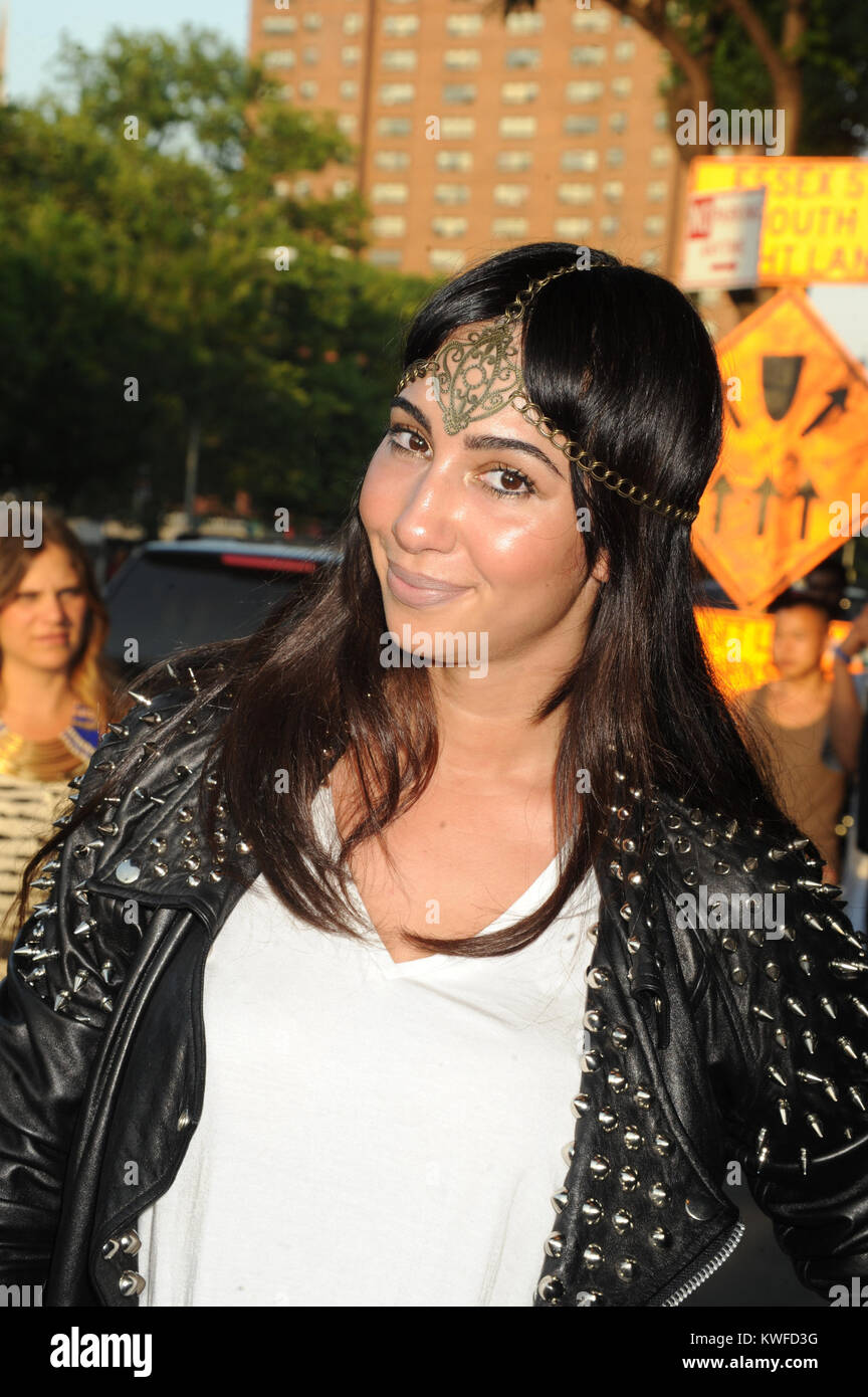 NEW YORK, NY - JUNE 17: Jackie Cruz attends Sony Pictures Classics ...