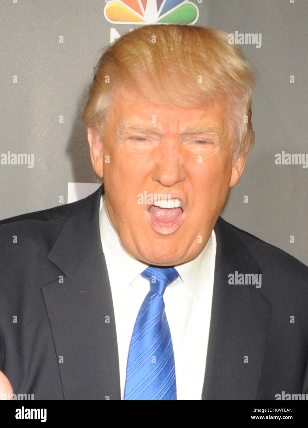 The apprentice trump season 1 hi-res stock photography and images - Alamy