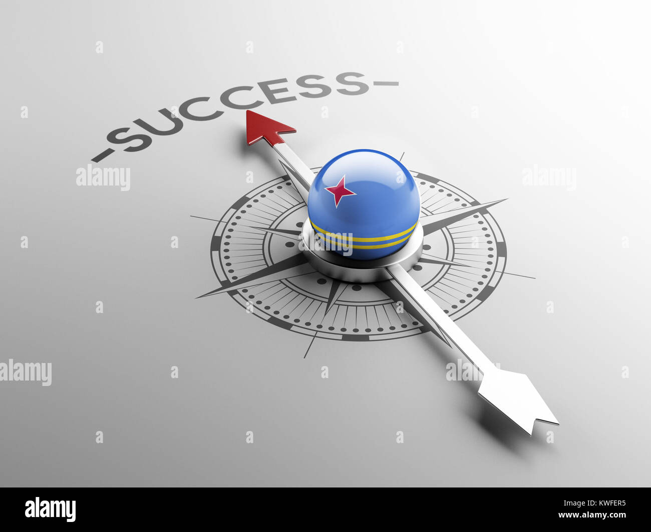 Aruba High Resolution Success Concept Stock Photo - Alamy