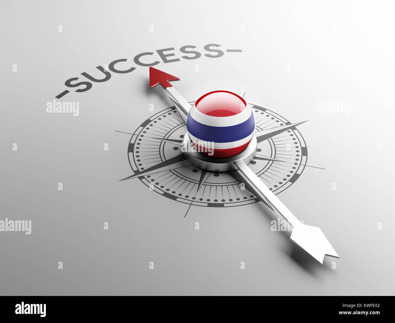 Thailand High Resolution Success Concept Stock Photo - Alamy