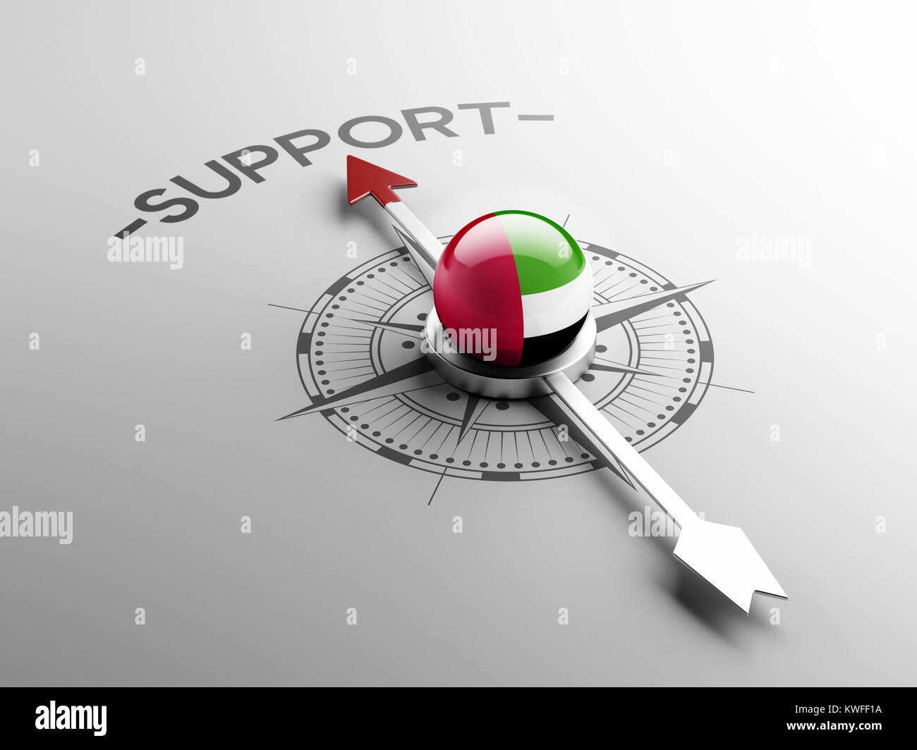 United Arab Emirates High Resolution Support Concept Stock Photo - Alamy