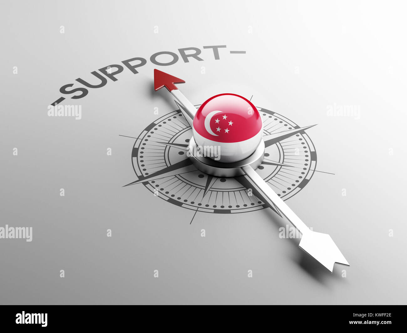 Singapore High Resolution Support Concept Stock Photo - Alamy