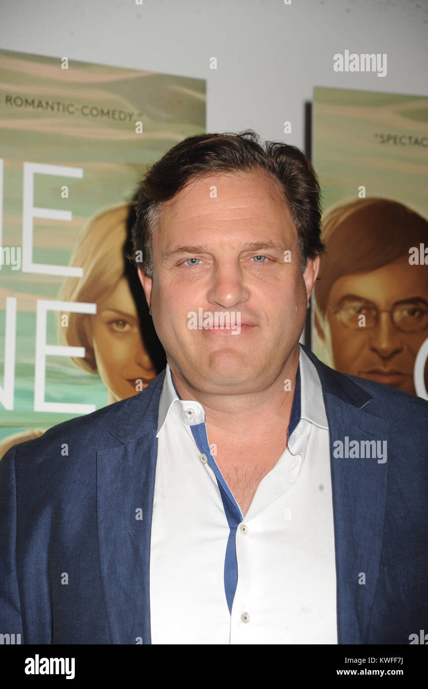 NEW YORK, NY - AUGUST 05: Michael Mailer attends 'The One I Love' New ...