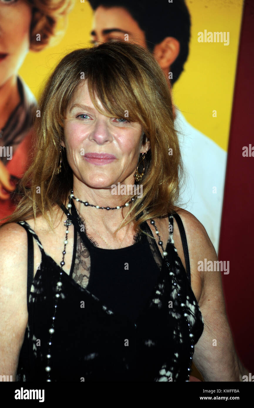 NEW YORK, NY - AUGUST 04: Kate Capshaw attends the 'The Hundred-Foot ...