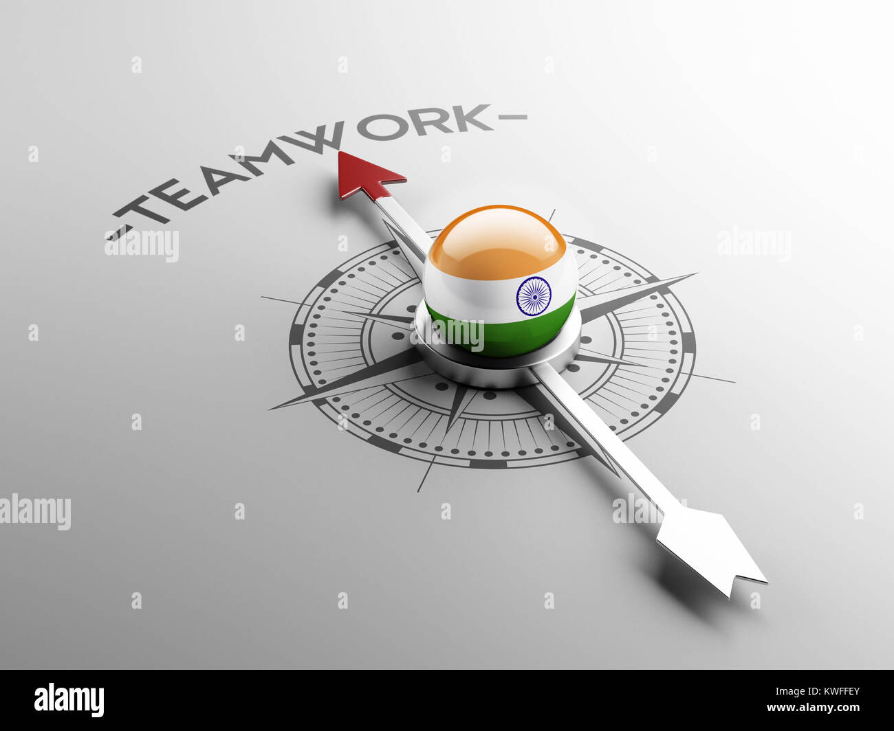 India High Resolution Teamwork Concept Stock Photo - Alamy