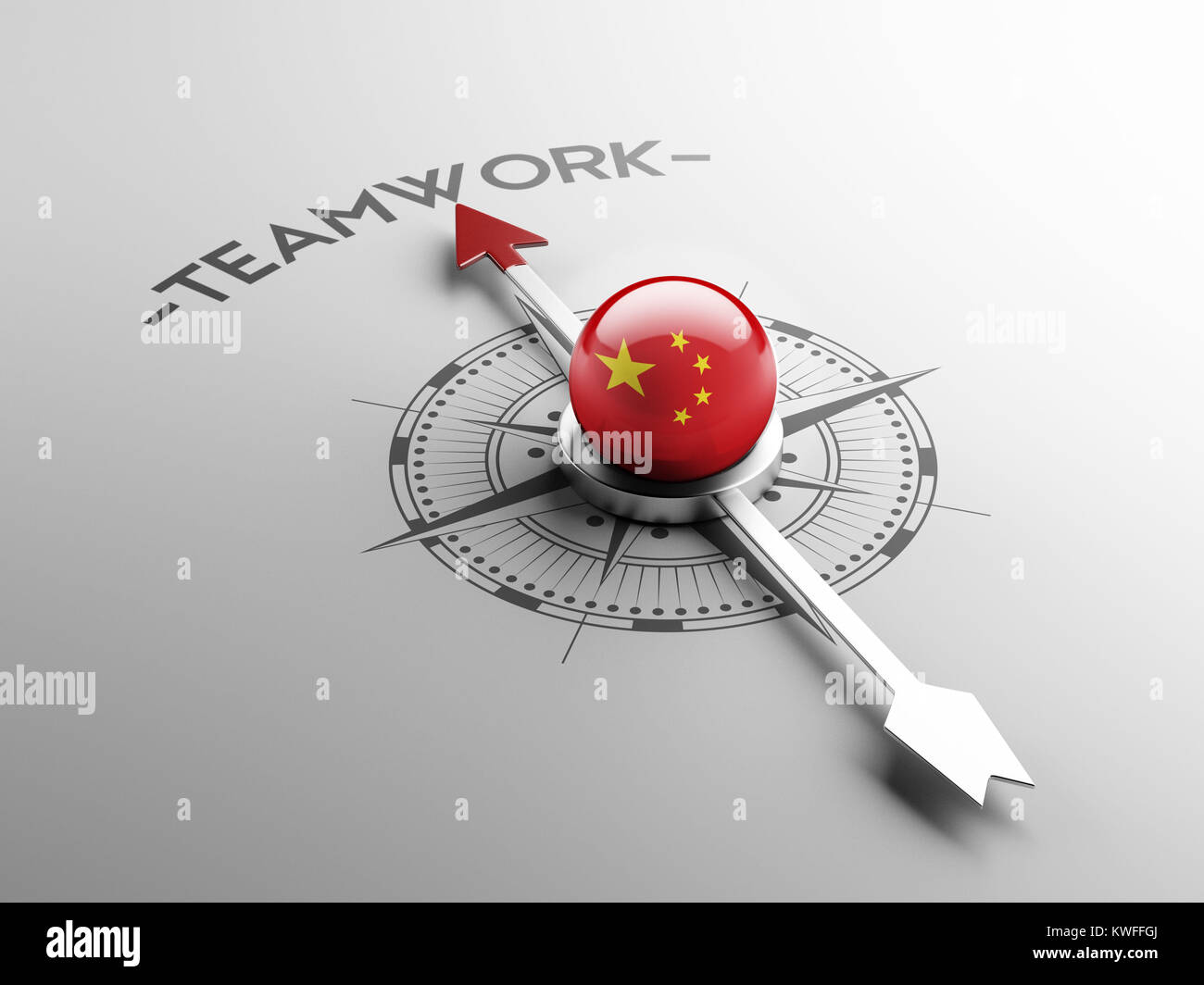 China High Resolution Teamwork Concept Stock Photo - Alamy