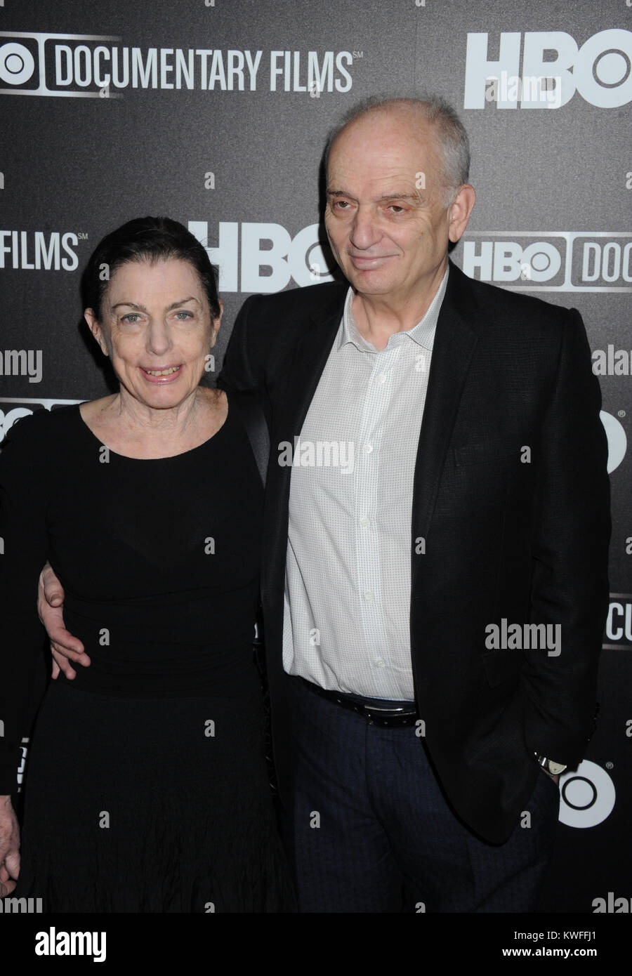 NEW YORK, NY - JUNE 05: David Chase attends the 'Remembering The Artist ...