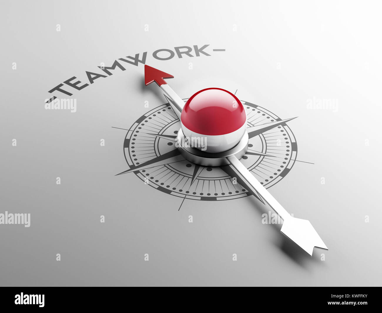 Indonesia High Resolution Teamwork Concept Stock Photo - Alamy