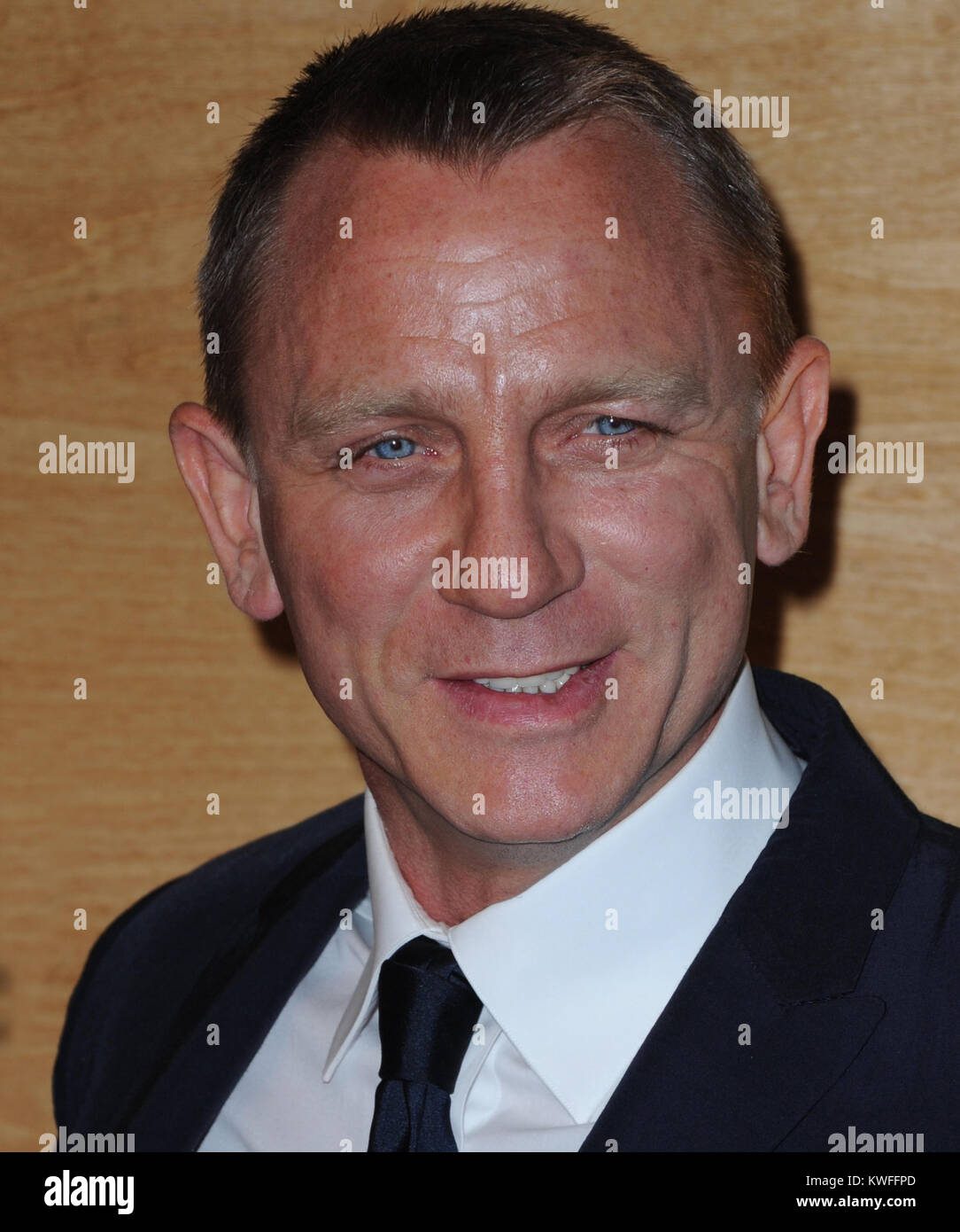 NEW YORK, NY - MAY 13: Daniel Craig attends Museum Of Modern Art's 2014 ...