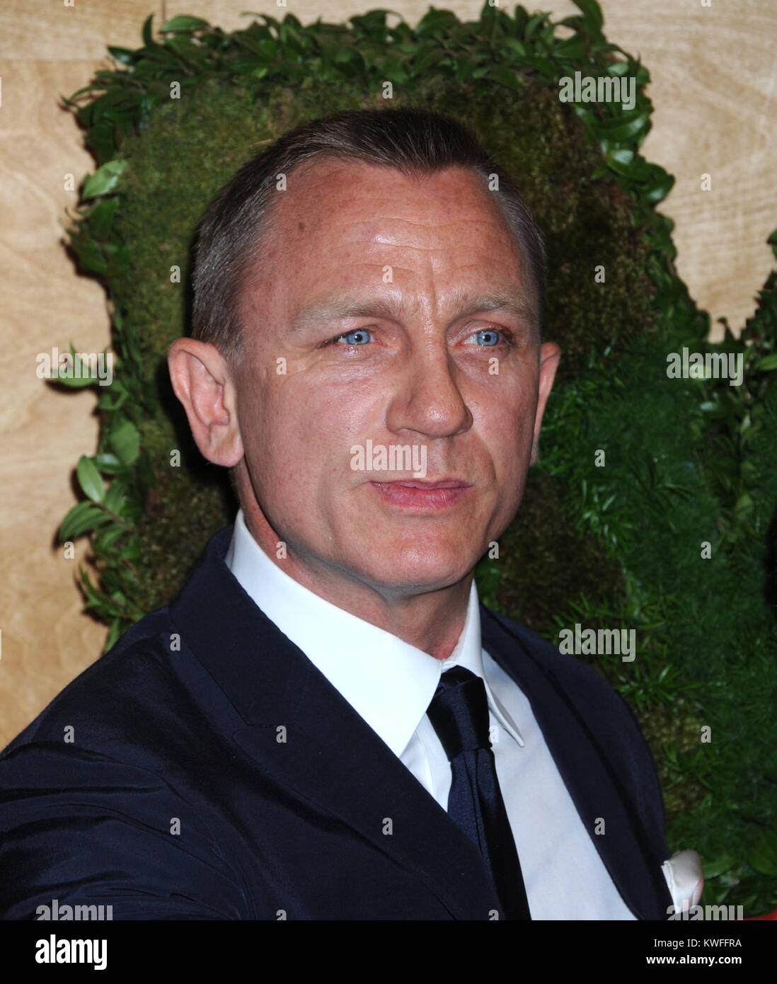 NEW YORK, NY - MAY 13: Daniel Craig attends Museum Of Modern Art's 2014 ...