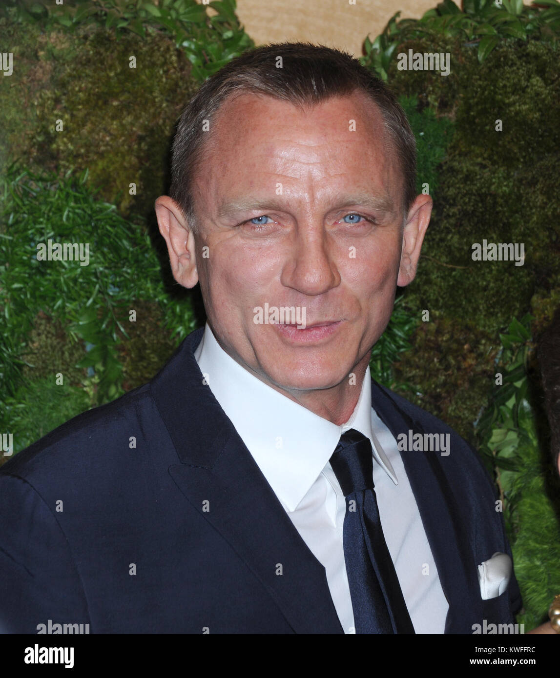 NEW YORK, NY - MAY 13: Daniel Craig attends Museum Of Modern Art's 2014 ...