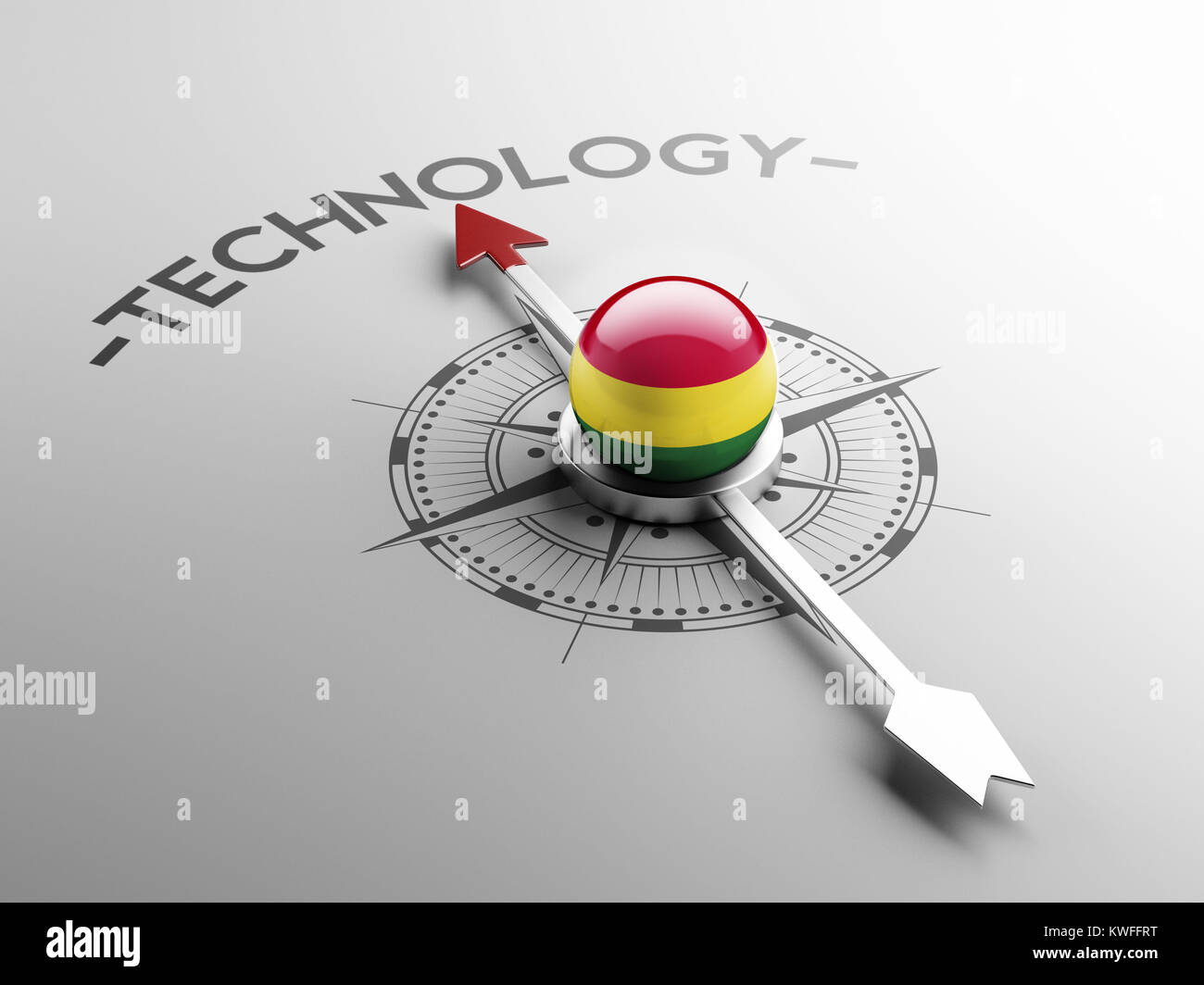 Bolivia High Resolution Technology Concept Stock Photo - Alamy