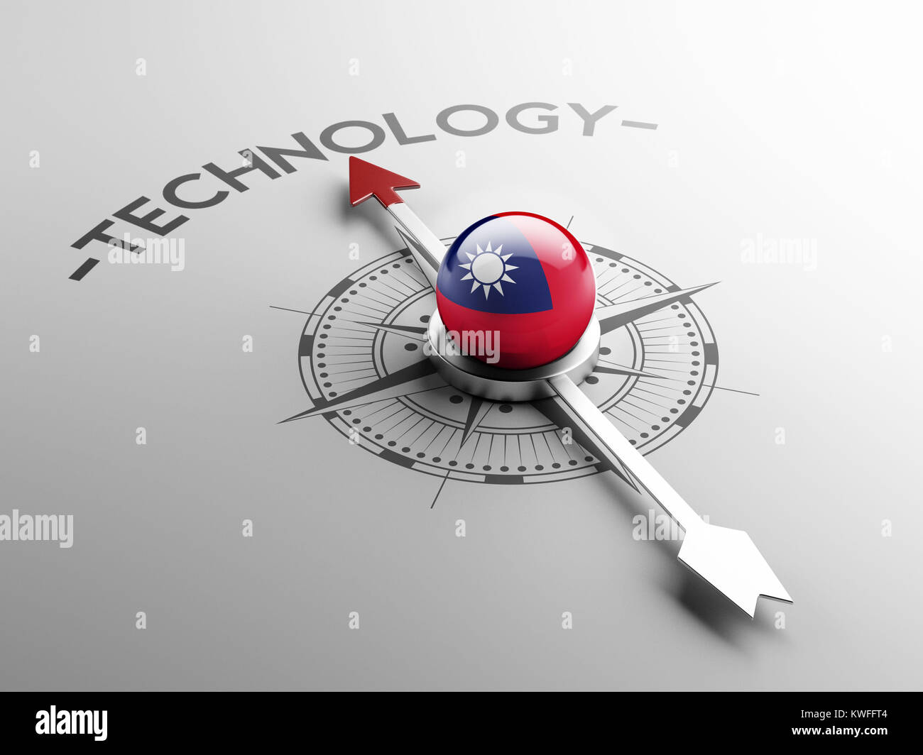 Taiwan High Resolution Technology Concept Stock Photo - Alamy