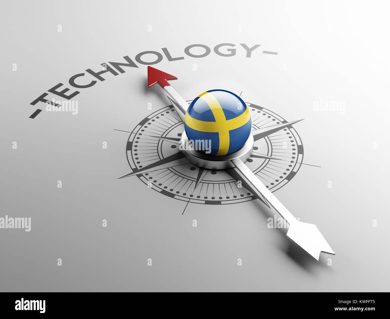Sweden High Resolution Technology Concept Stock Photo - Alamy