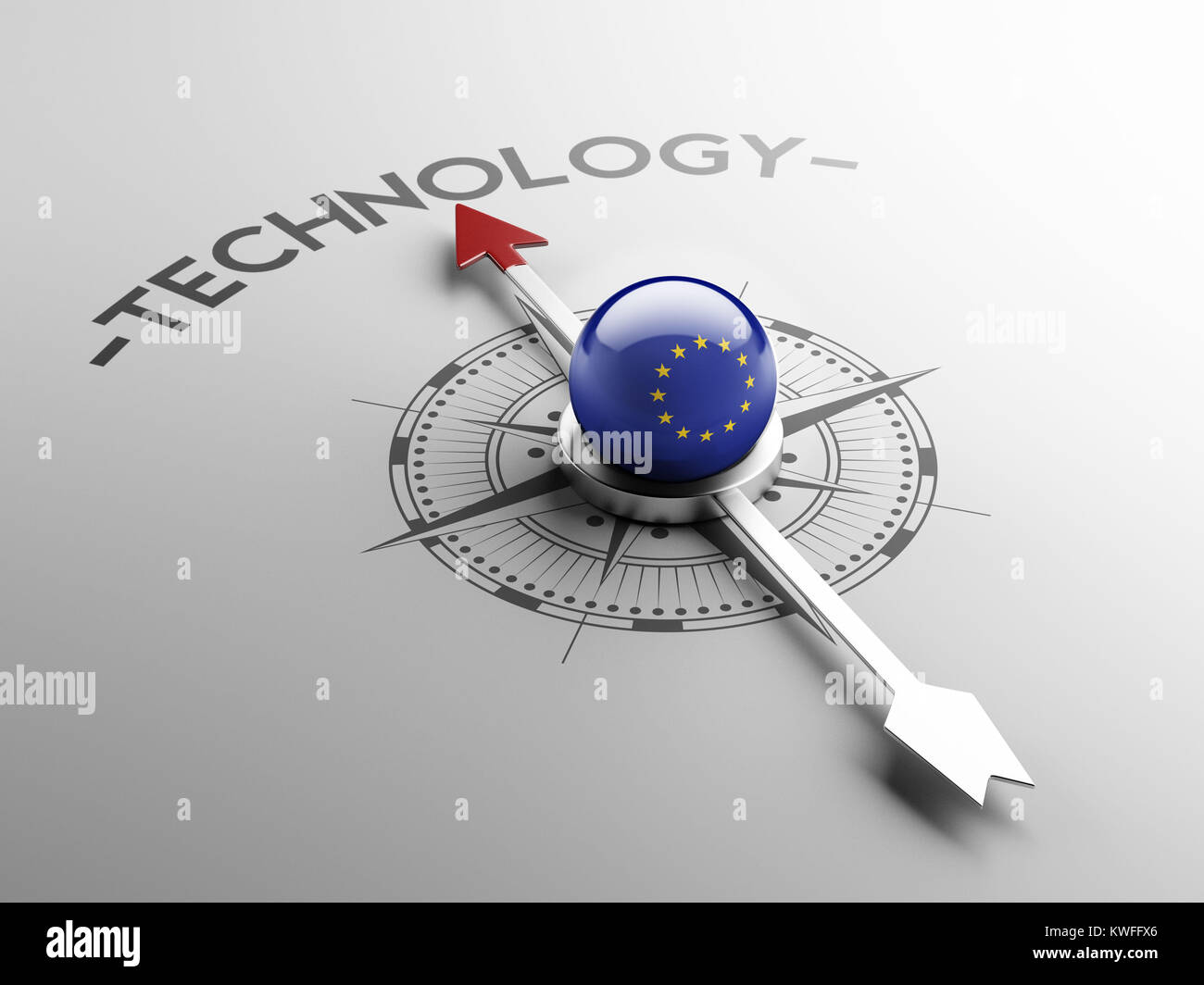 European Union High Resolution Technology Concept Stock Photo - Alamy