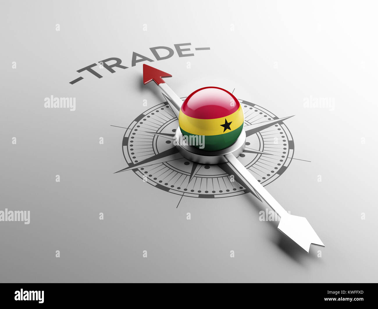 Ghana High Resolution Trade Concept Stock Photo - Alamy