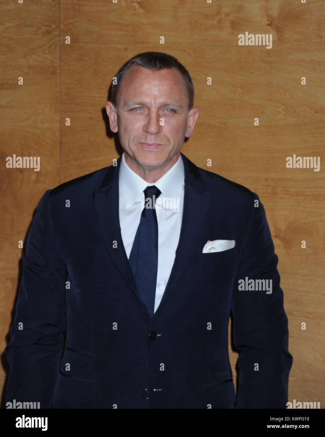 NEW YORK, NY - MAY 13: Daniel Craig attends Museum Of Modern Art's 2014 ...