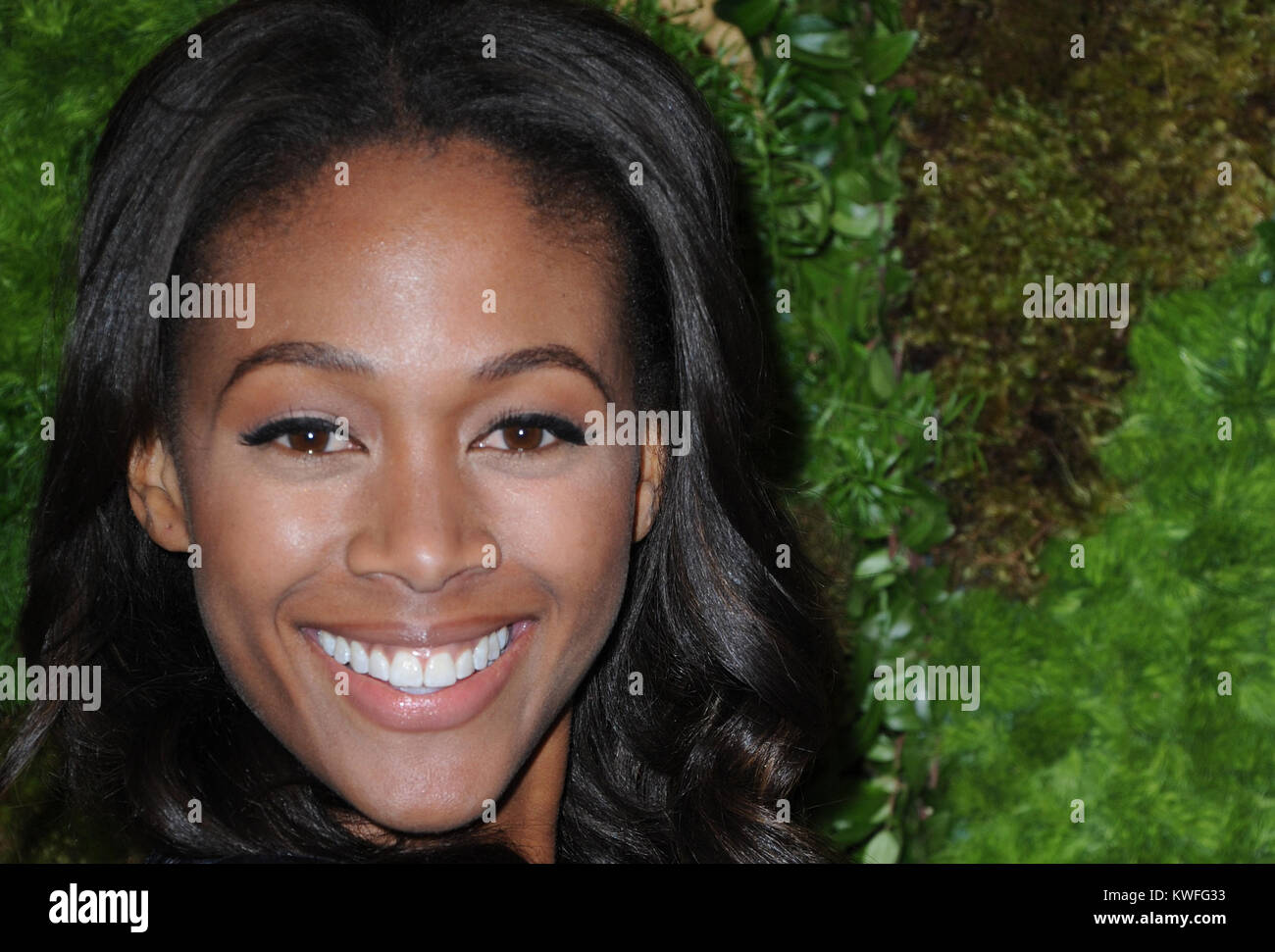 NEW YORK, NY - MAY 13: Nicole Beharie attends Museum Of Modern Art's ...