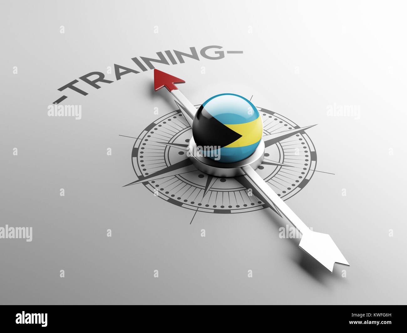 Bahamas High Resolution Training Concept Stock Photo - Alamy