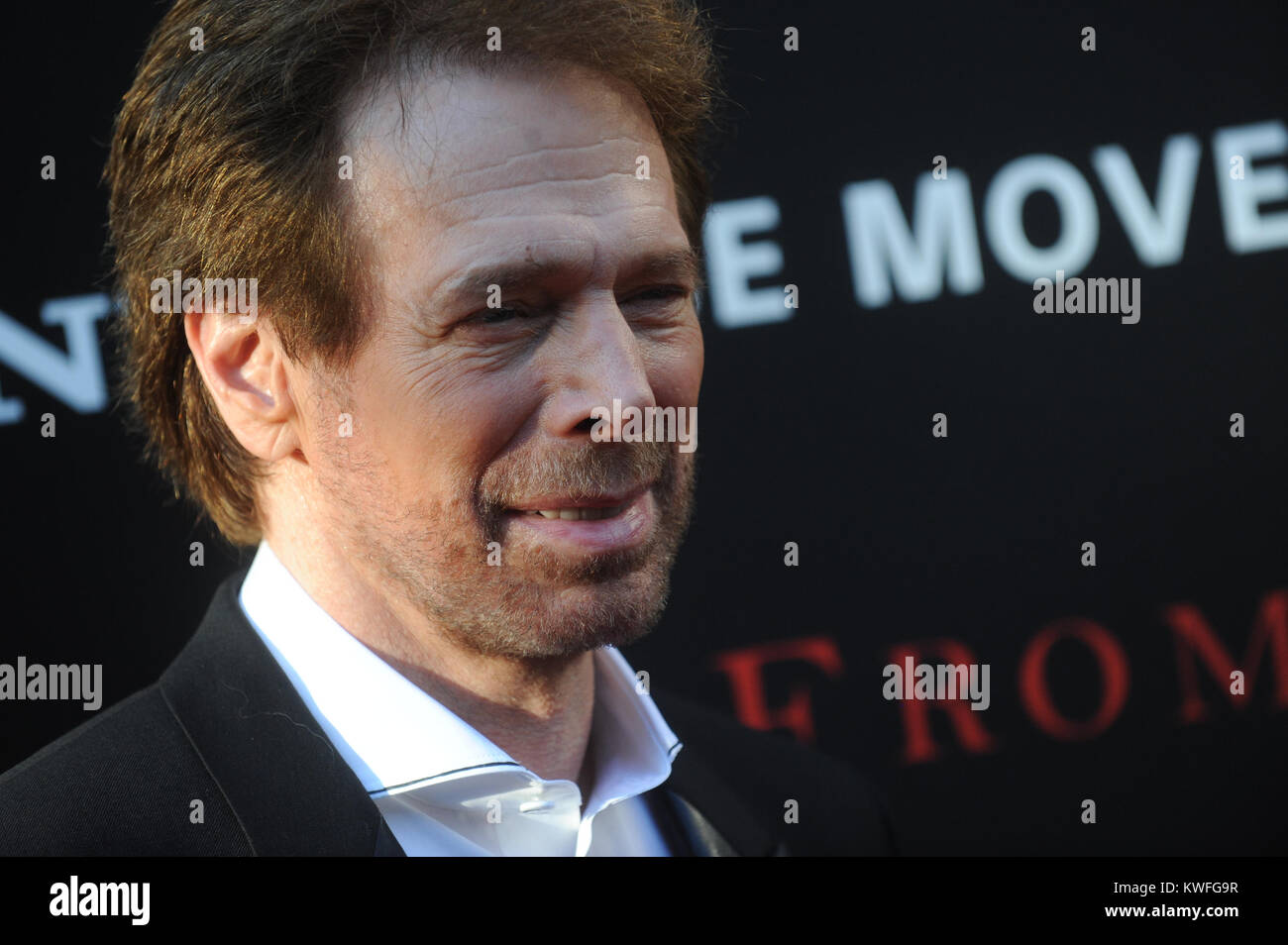 NEW YORK, NY - JUNE 24: Jerry Bruckheimer attends the 'Deliver Us From ...