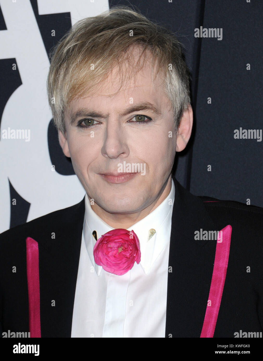 Nick rhodes hi-res stock photography and images - Alamy