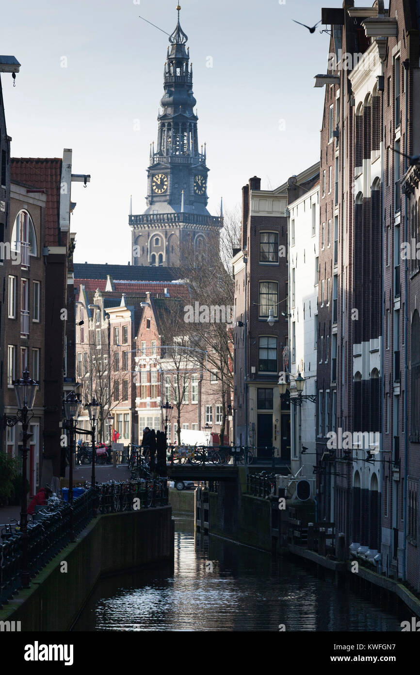 Photographs from daily life in Amsterdam,The Netherlands Stock Photo ...