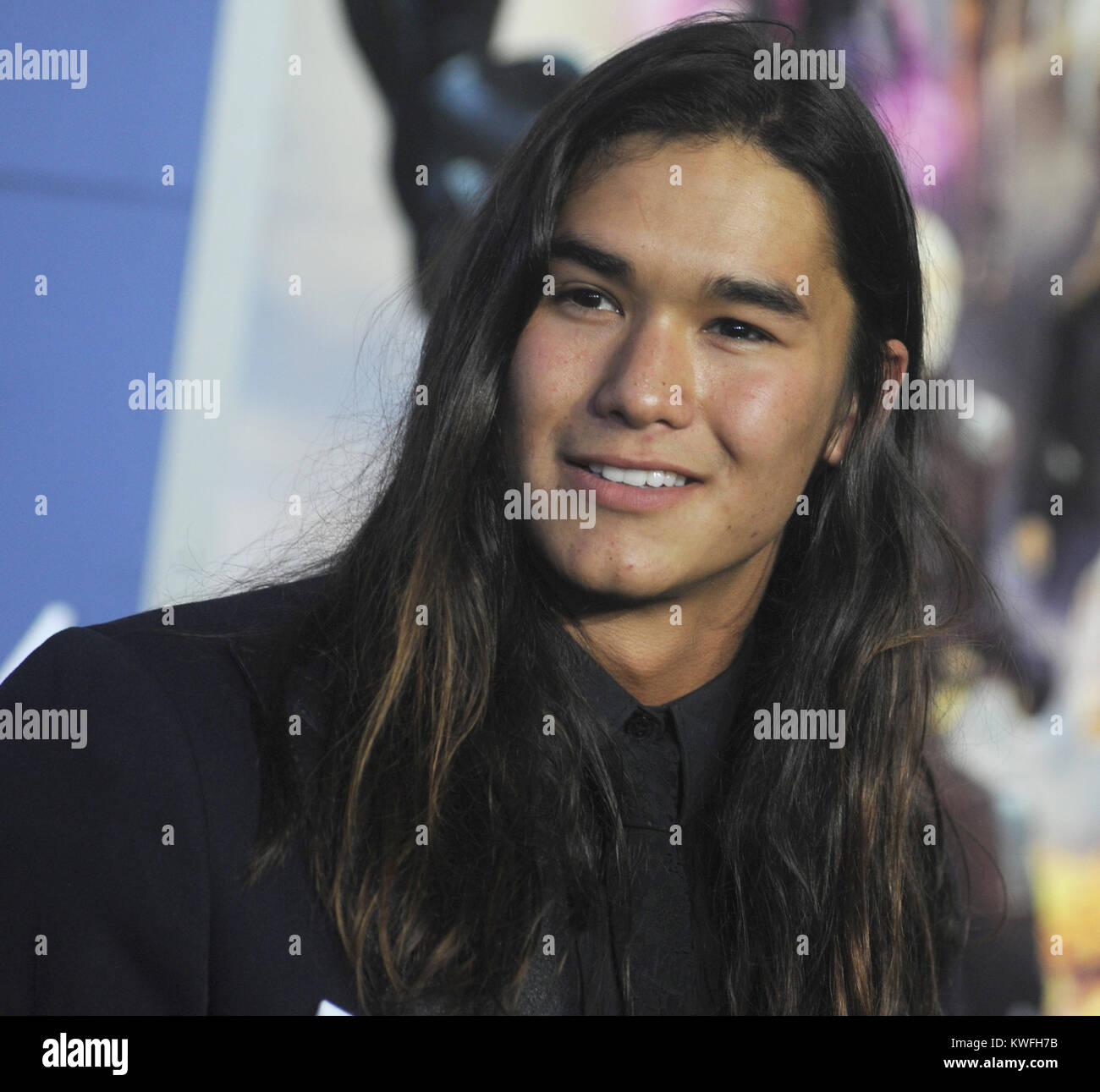 Booboo Stewart X Men