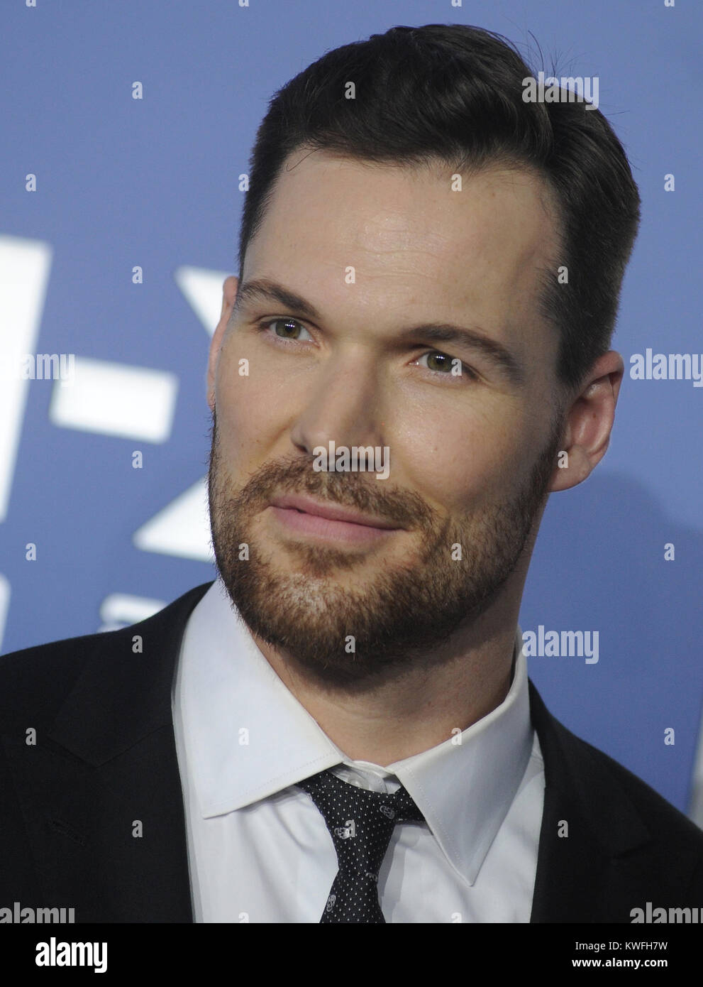 NEW YORK, NY - MAY 10: Daniel Cudmore attends the 'X-Men: Days Of ...