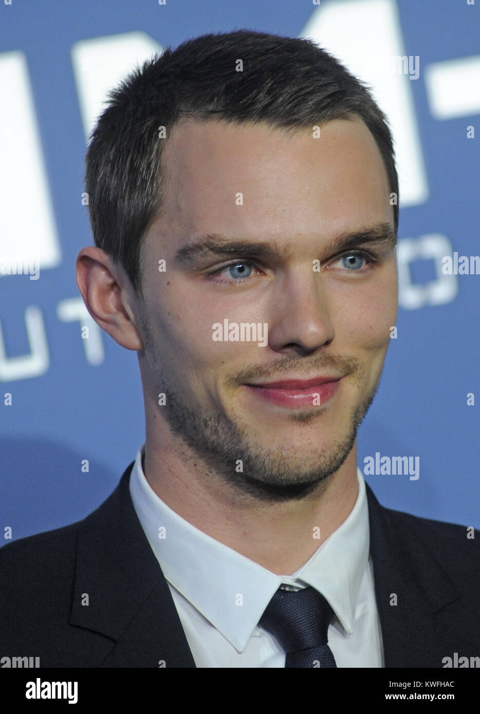 Nicholas Hoult X Men