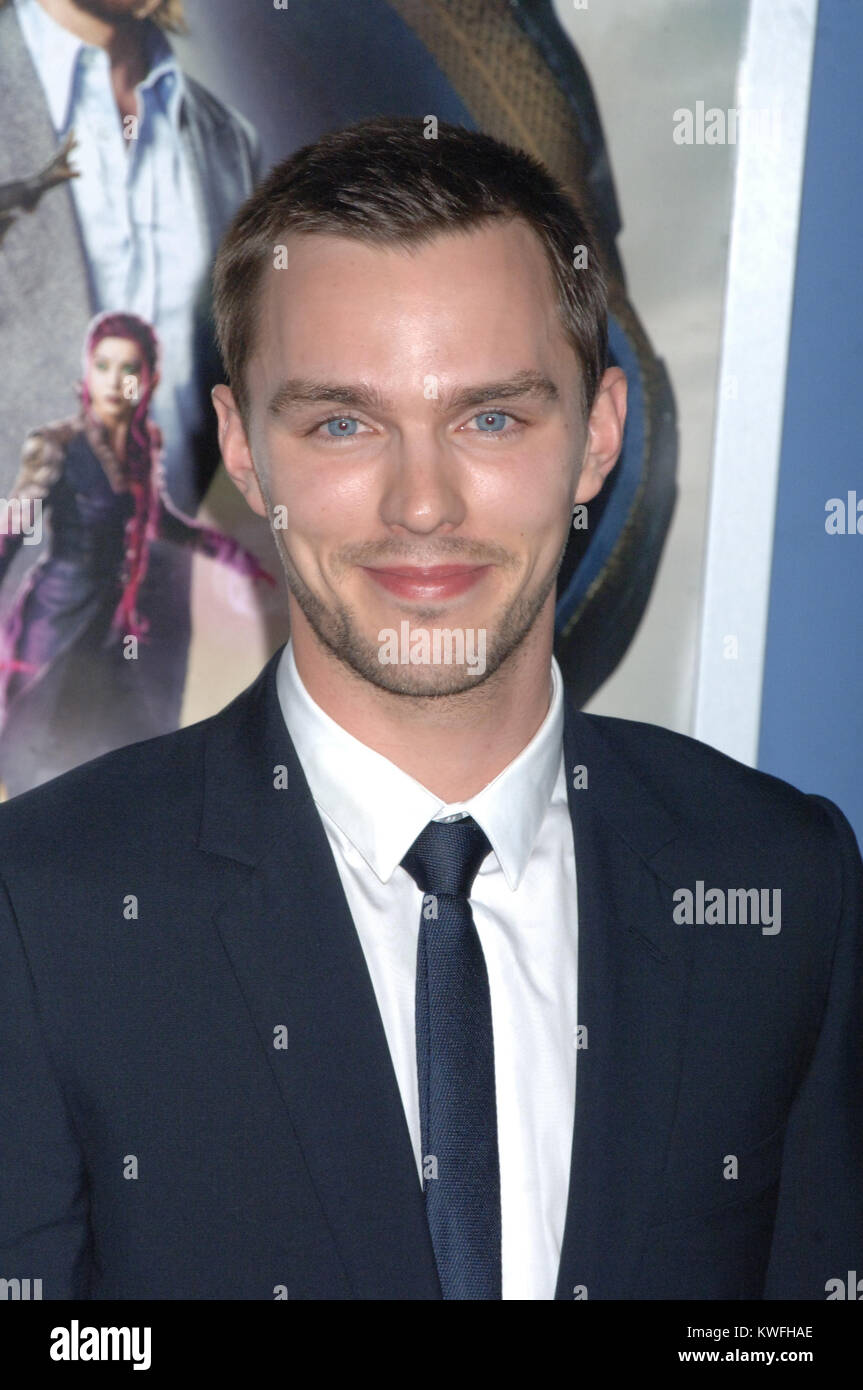 NEW YORK, NY - MAY 10: Nicholas Hoult attends the 'X-Men: Days Of ...