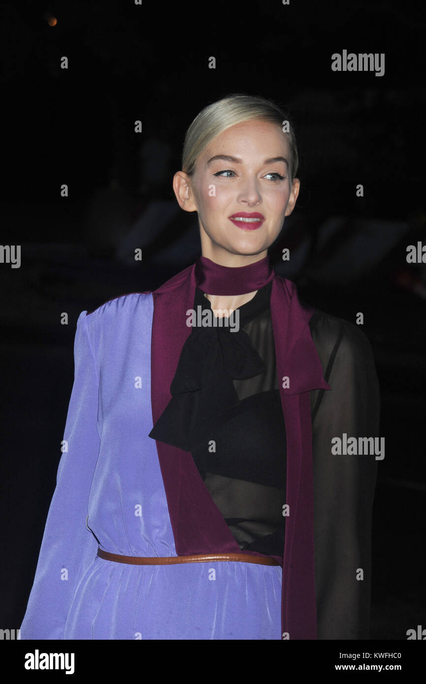 NEW YORK, NY - SEPTEMBER 10: Jess Weixler attends the Prada and The ...