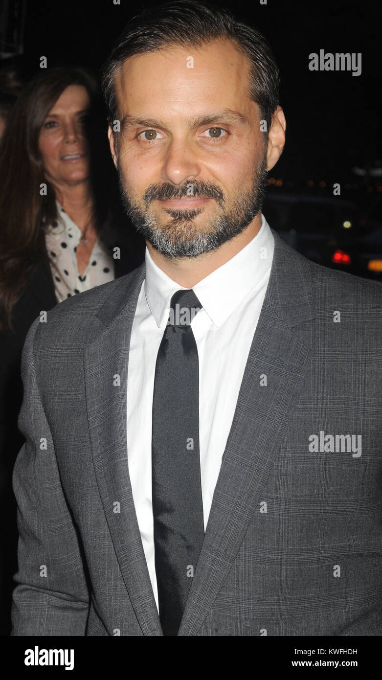 NEW YORK, NY - SEPTEMBER 10: Ned Benson attends the Prada and The ...