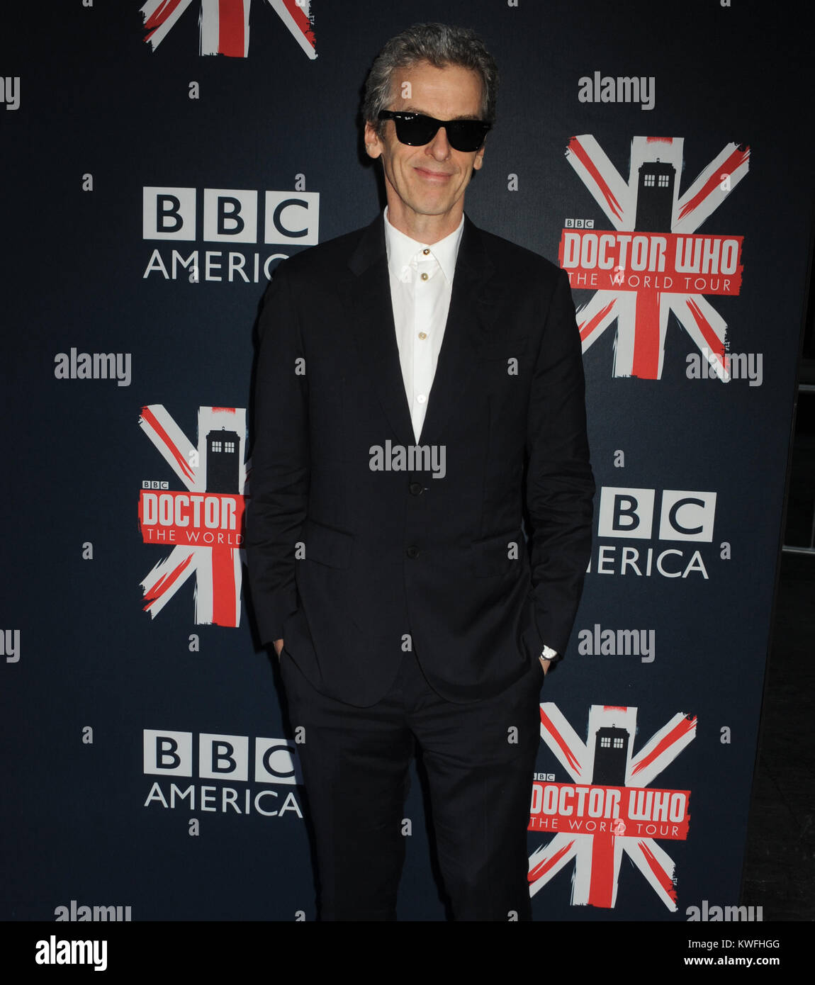Doctor Who Capaldi Tv High Resolution Stock Photography and Images - Alamy