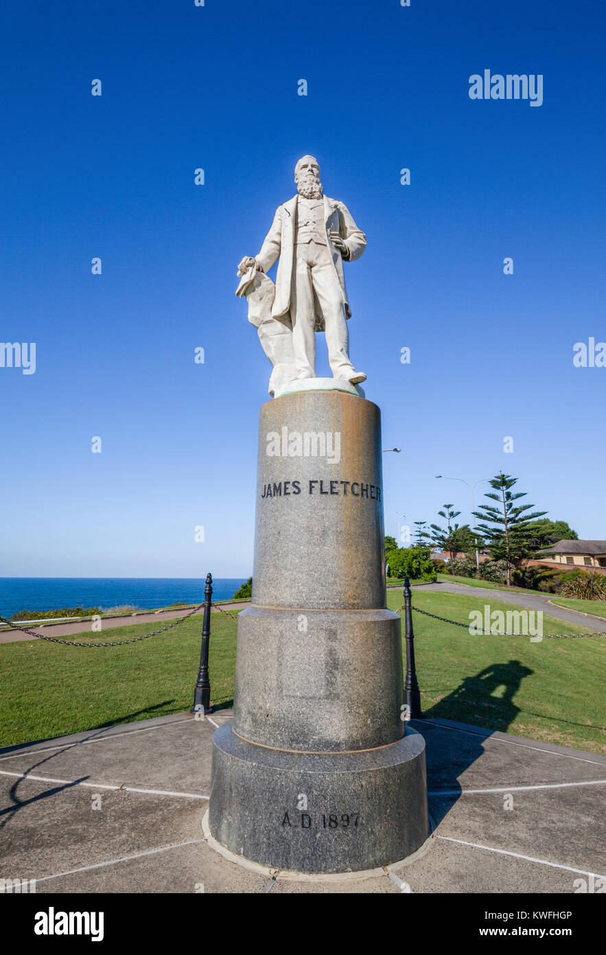 James fletcher hi-res stock photography and images - Alamy