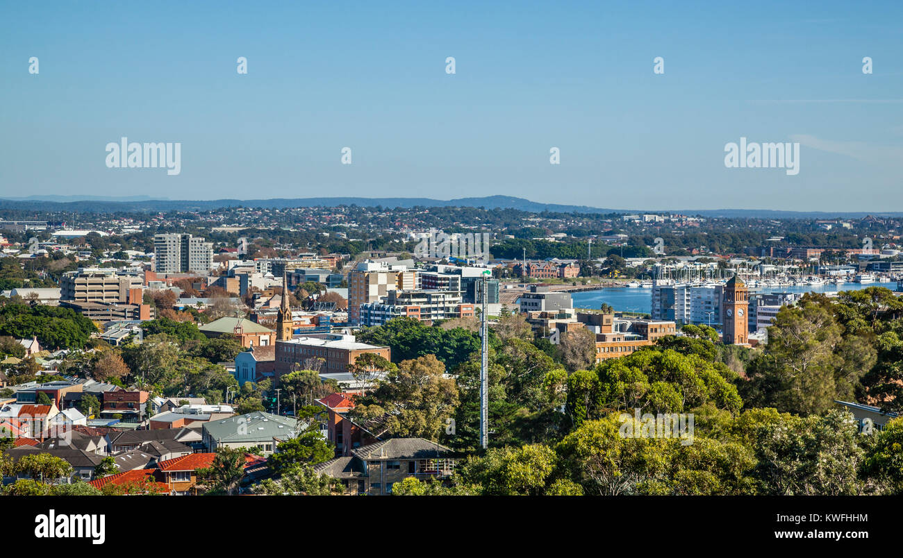 Obelisk newcastle hi-res stock photography and images - Alamy