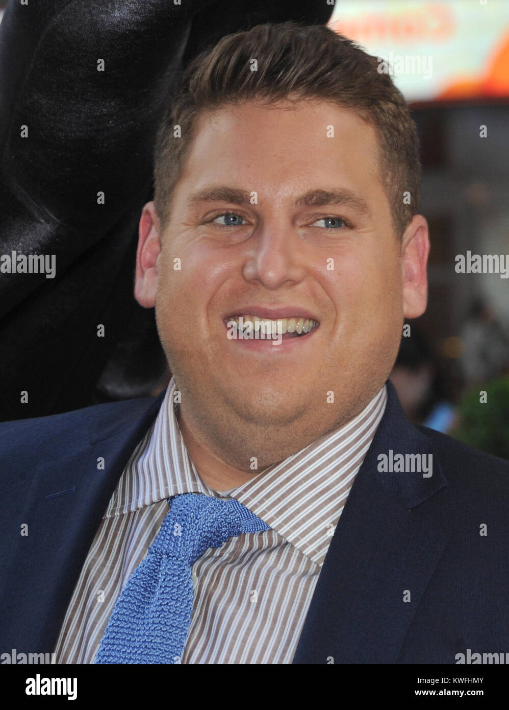 NEW YORK, NY - JUNE 06: Actor Jonah Hill attends the 'How To Train Your ...