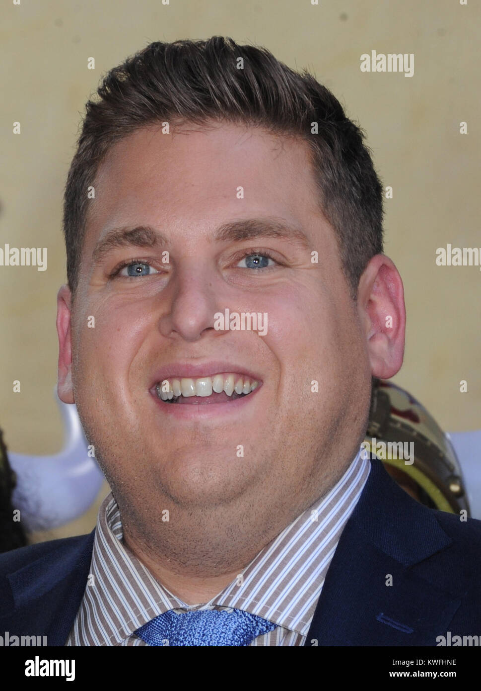 NEW YORK, NY - JUNE 06: Actor Jonah Hill attends the 'How To Train Your ...